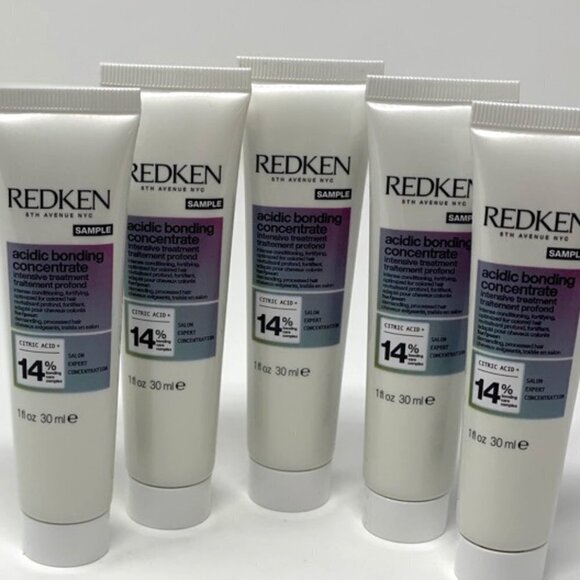 Redken | Hair | Redken Acidic Bonding Concentrate 1 Oz New Citric Acid ...